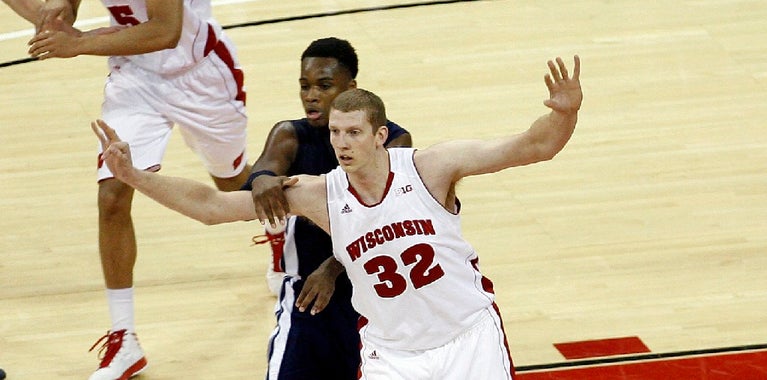 Evan Anderson, Wisconsin, Center (BK)