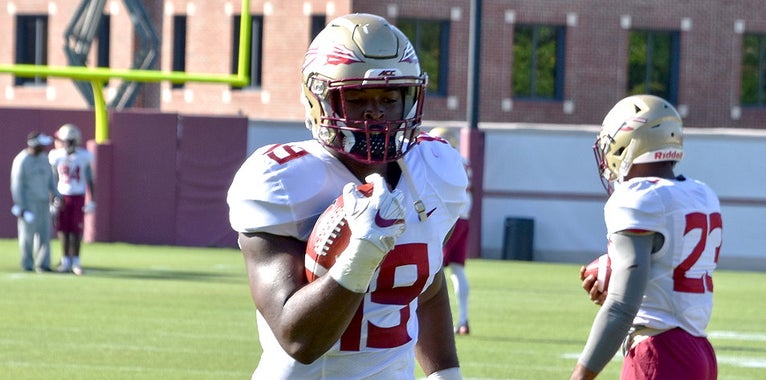 Jacques Patrick, Florida State, Running Back