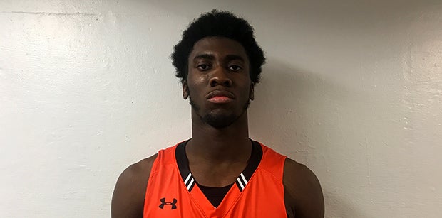 Simisola Shittu, Vermont Academy, Power Forward