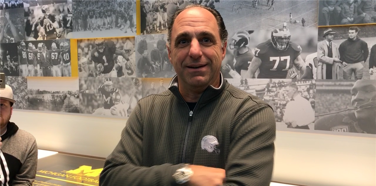 Mike Zordich, Defensive Backs Coach (FB), Michigan Wolverines