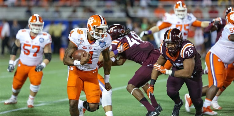 Michiah Quick, Oklahoma, Returner