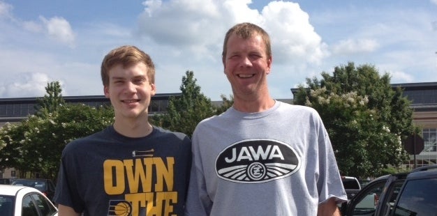 Derrik Smits, Valparaiso, Center (BK)