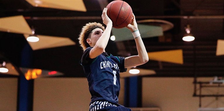 LaMelo Ball, Chino Hills, Point Guard