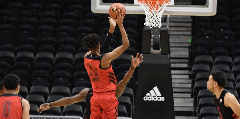 Jordan Brown, Prolific Prep, Power Forward