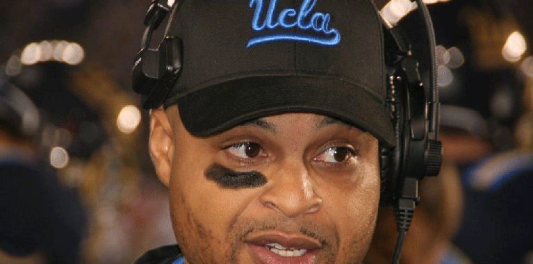 Demetrice Martin, Cornerbacks Coach (FB), Arizona Wildcats