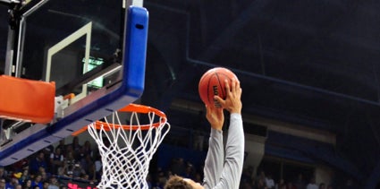 Christian Garrett, Kansas, Shooting Guard