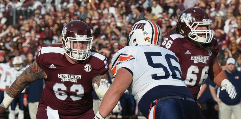 Dillon Day, Indianapolis, Center (BK)