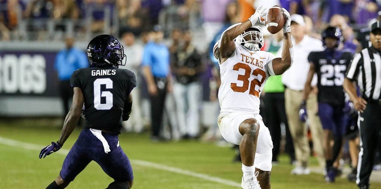 Desmon White, TCU, Wide Receiver