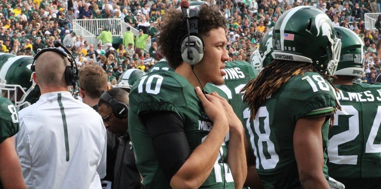 Messiah deWeaver, East Mississippi C.C., Pro-Style Quarterback