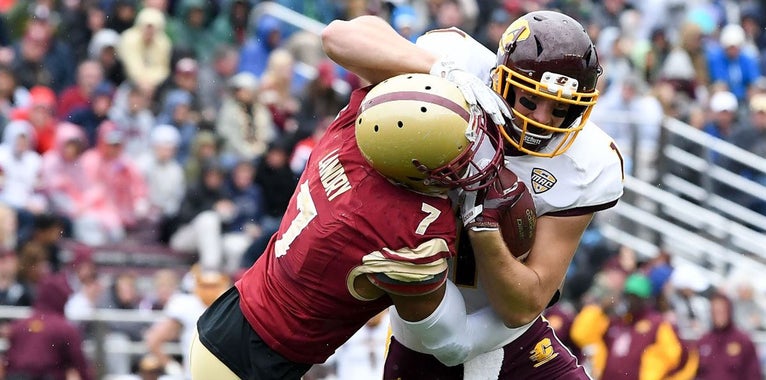 Harold Landry, Tennessee, Outside Linebacker