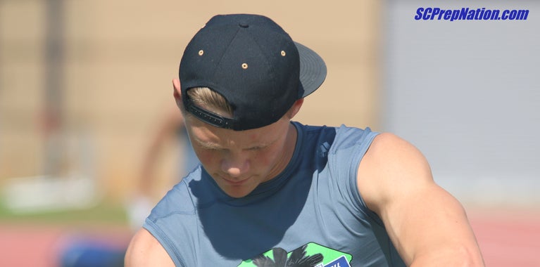 Jayson Hopper, Clemson, Wide Receiver