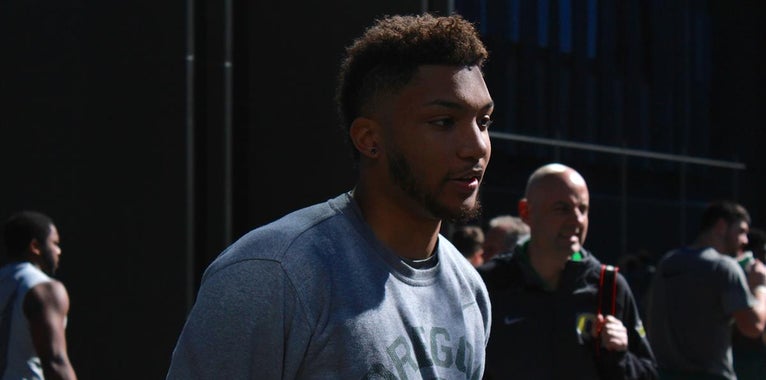 Alex Ofodile, Oregon, Wide Receiver