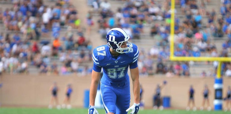 Max McCaffrey, San Francisco, Wide Receiver