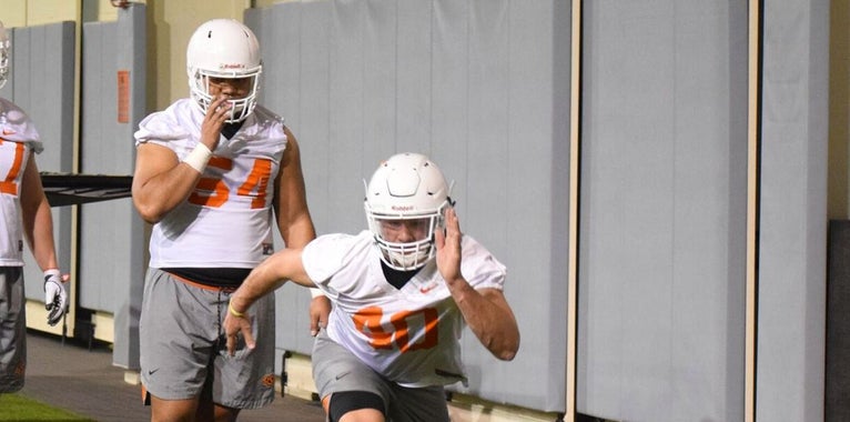 Brock Martin, Oklahoma State, Weak-Side Defensive End