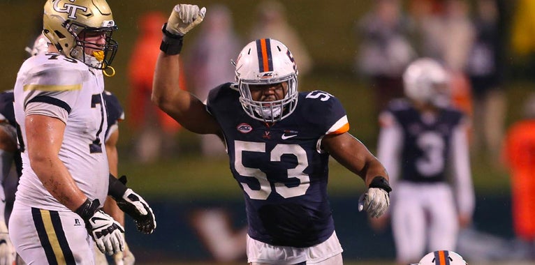 Micah Kiser, Los Angeles, Inside Linebacker