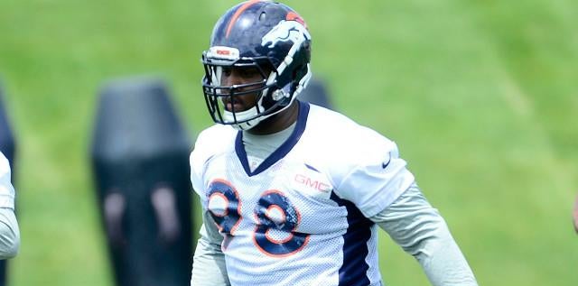 Darius Kilgo, Houston,