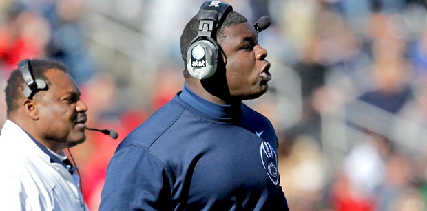 Elijah Robinson, Defensive Tackles Coach (FB), Texas A&M Aggies