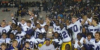 Chris Landrum, Los Angeles, Outside Linebacker