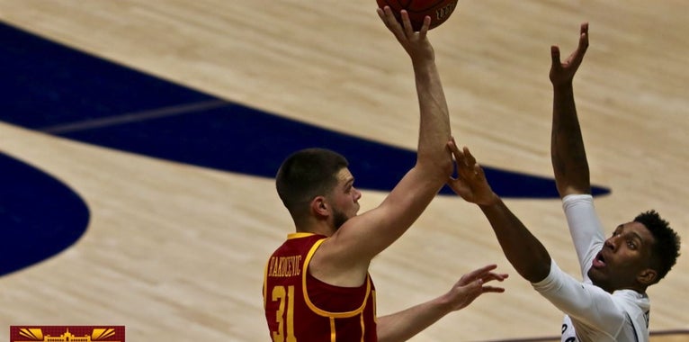 Nick Rakocevic, USC, Small Forward