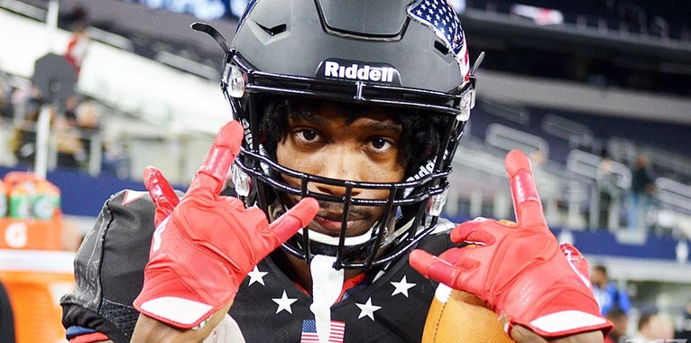 Gemon Green, Michigan, Cornerback