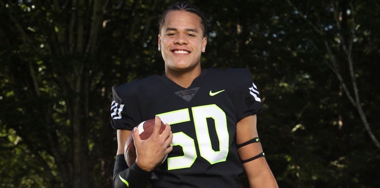 Cameron Latu, Olympus, Weak-Side Defensive End