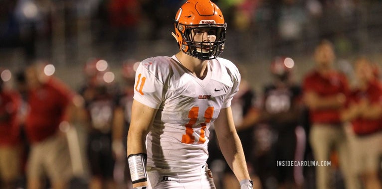 Payton Wilson, N.C. State, Outside Linebacker