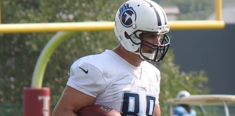 Alex Ellis, New Orleans, Tight End