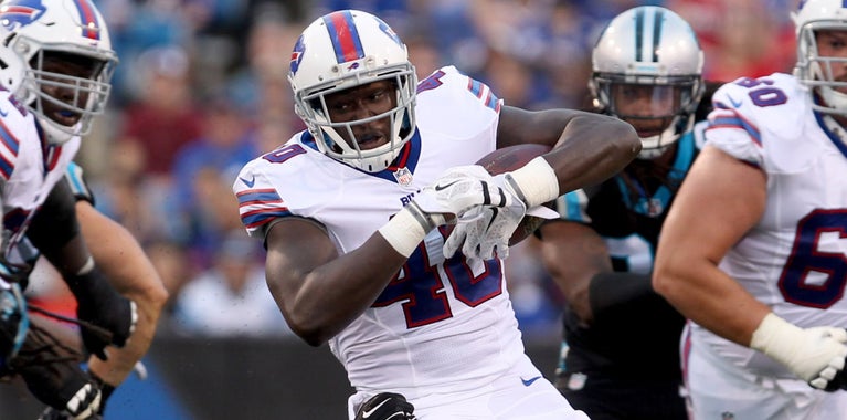 Mike Harris, Florida State, Cornerback