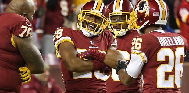 Kendall Fuller, Kansas City, Cornerback