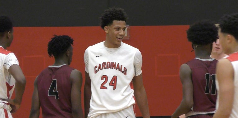 Jalen Johnson, Sun Prairie, Small Forward