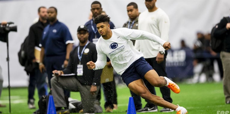 Marcus Allen, Pittsburgh, Safety