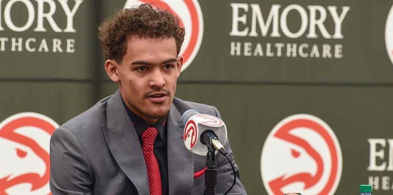 Trae Young, Atlanta, Point Guard