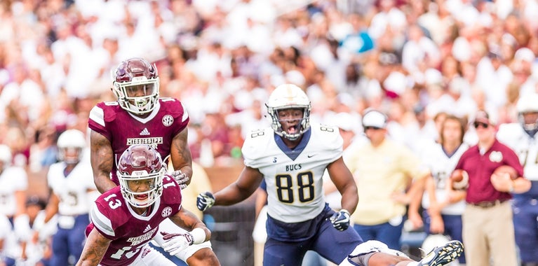 Cameron Dantzler, Mississippi State, Cornerback