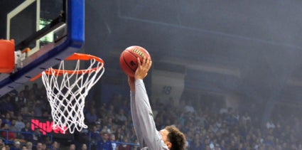 Christian Garrett, Kansas, Shooting Guard