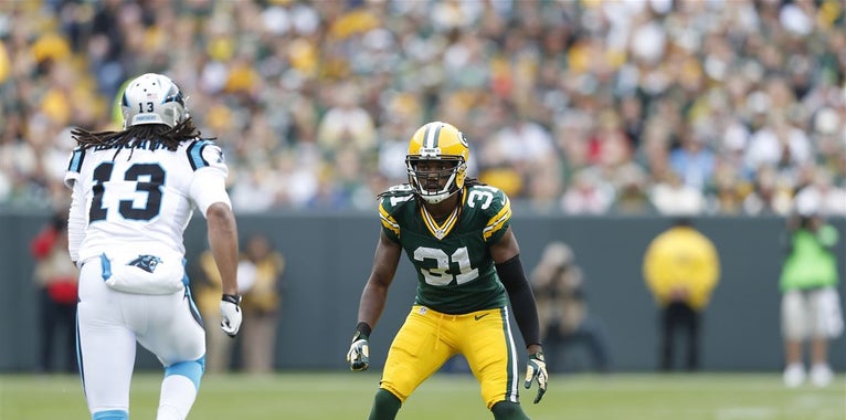 Josh Hawkins, Green Bay, Cornerback