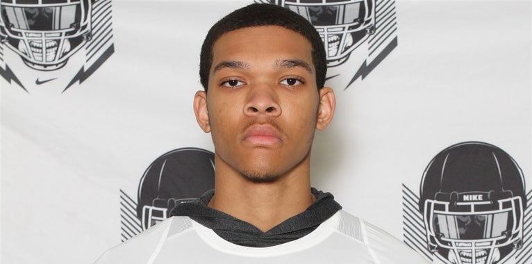 Kenyon Jackson, Grayson, Wide Receiver