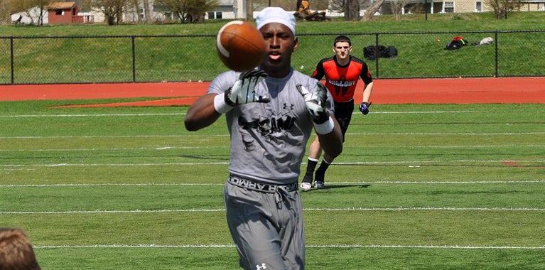 Daquan Worley, Duquesne, Cornerback