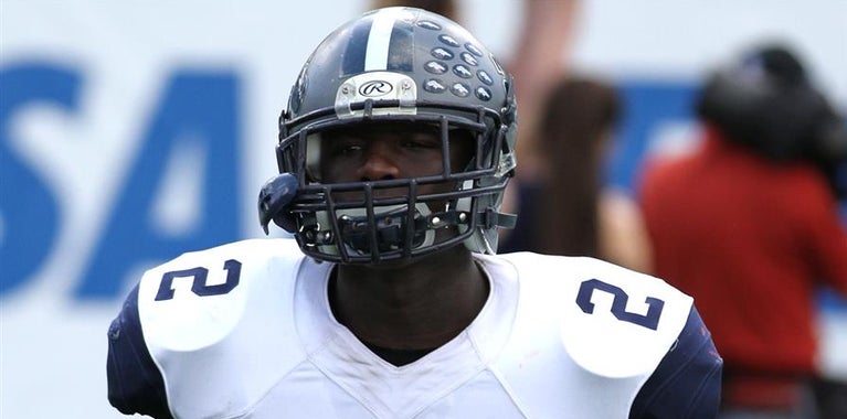 Devin Singletary, Florida Atlantic, Running Back
