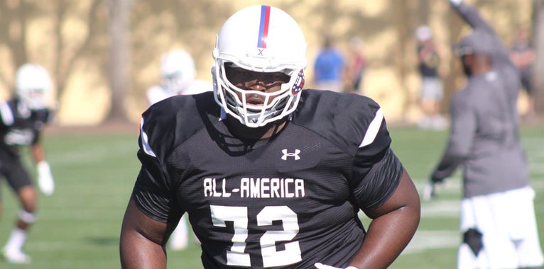 Tyler Shelvin, LSU, Defensive Tackle
