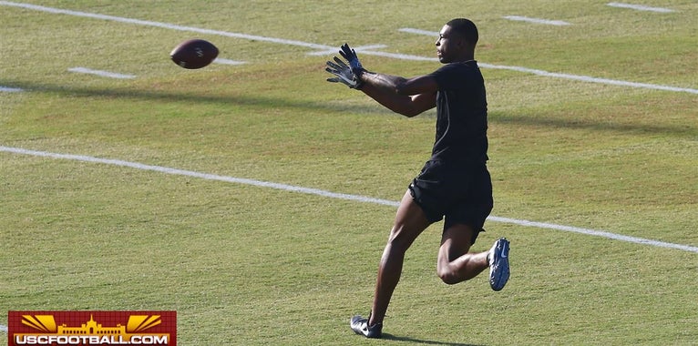 Devon Williams, USC, Athlete