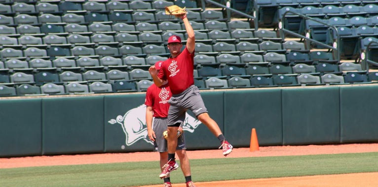 Jonah Bride, South Carolina, Third Baseman
