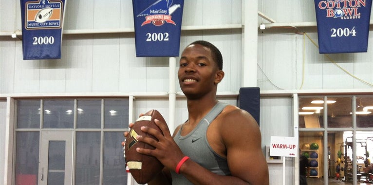 Woodrow Lowe III, West Virginia, Dual-Threat Quarterback