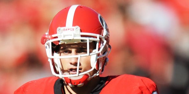 Blake Sailors, Georgia, Cornerback