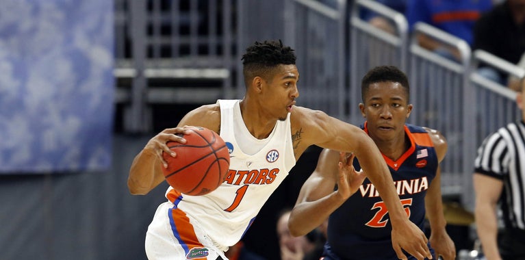 Devin Robinson, Washington, Small Forward