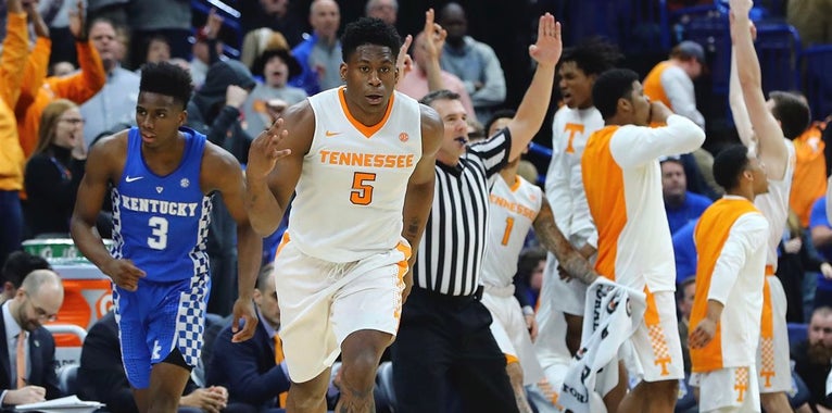 Admiral Schofield, Tennessee, Power Forward