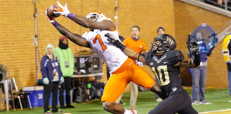 Mike Williams, Los Angeles, Wide Receiver