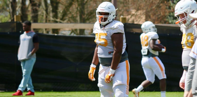 Emmit Gooden, Tennessee, Defensive Tackle