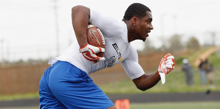 Devyn Ford, North Stafford, Running Back