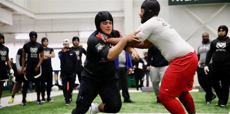 Bryan Bresee, Damascus, Strong-Side Defensive End