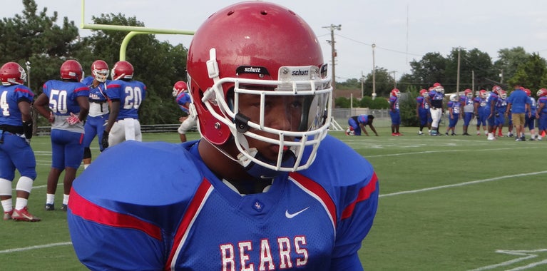 Devonte Lee, John Marshall, Running Back